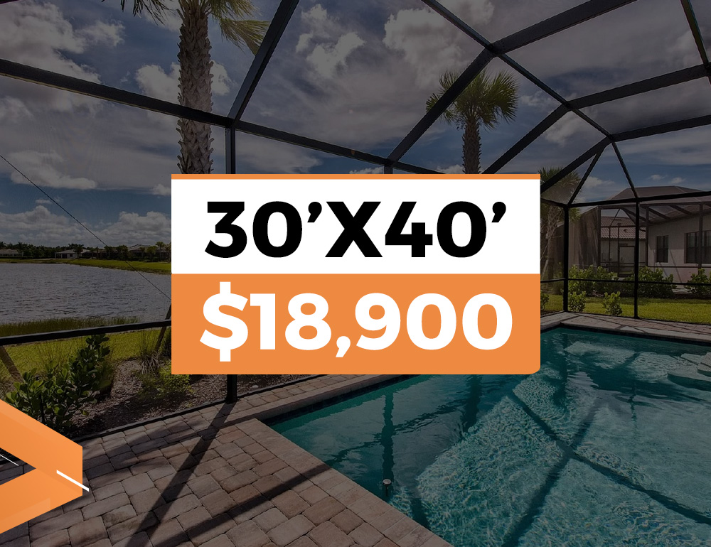 Pool Screen Enclosures – Affordable Lanai