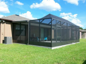 Lanai Screen Enclosures: Expand Your Living Space | AL