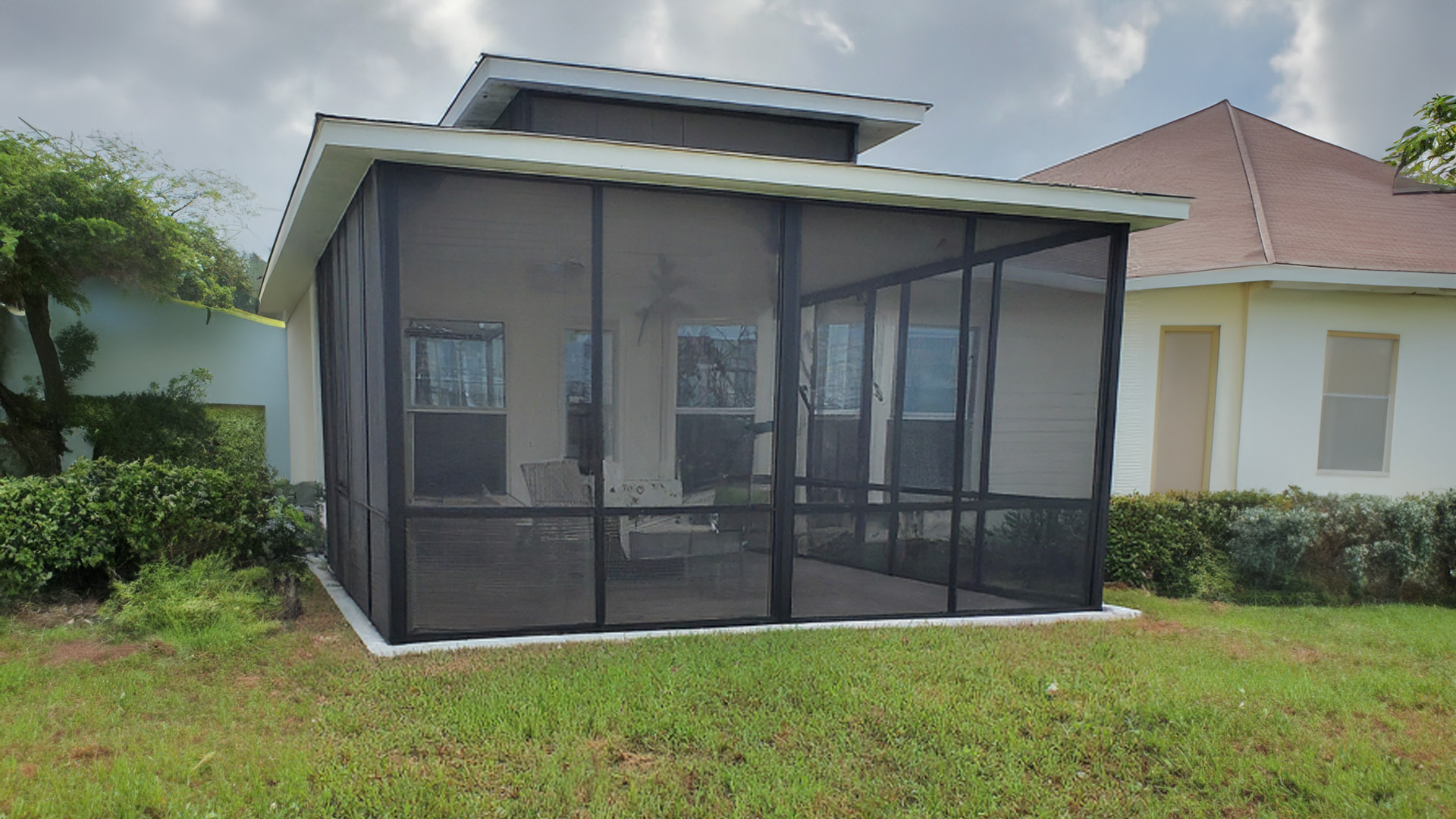 Lanai Screen Enclosures - Affordable Lanai